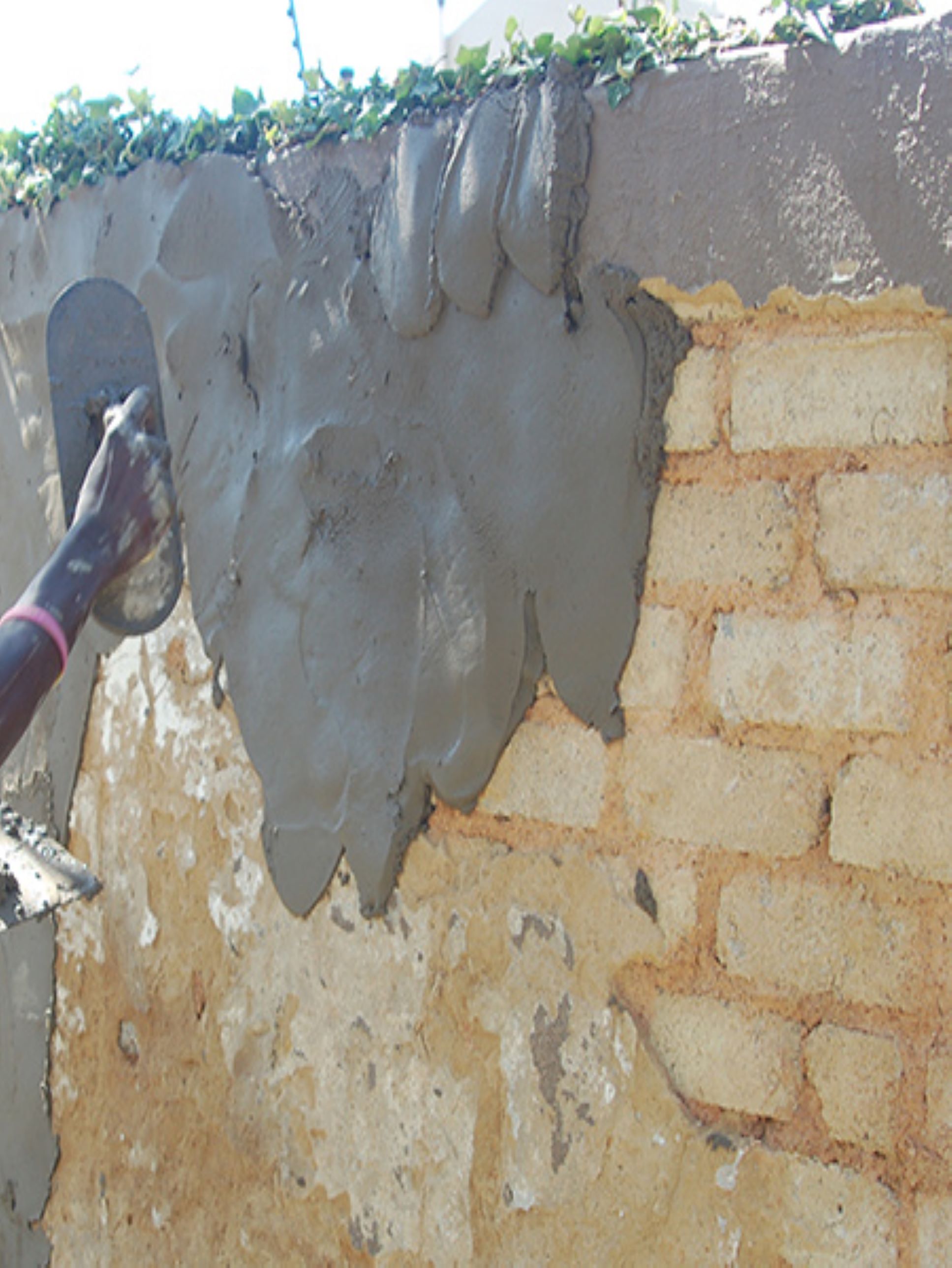 SAS Maintenance and Waterproofing