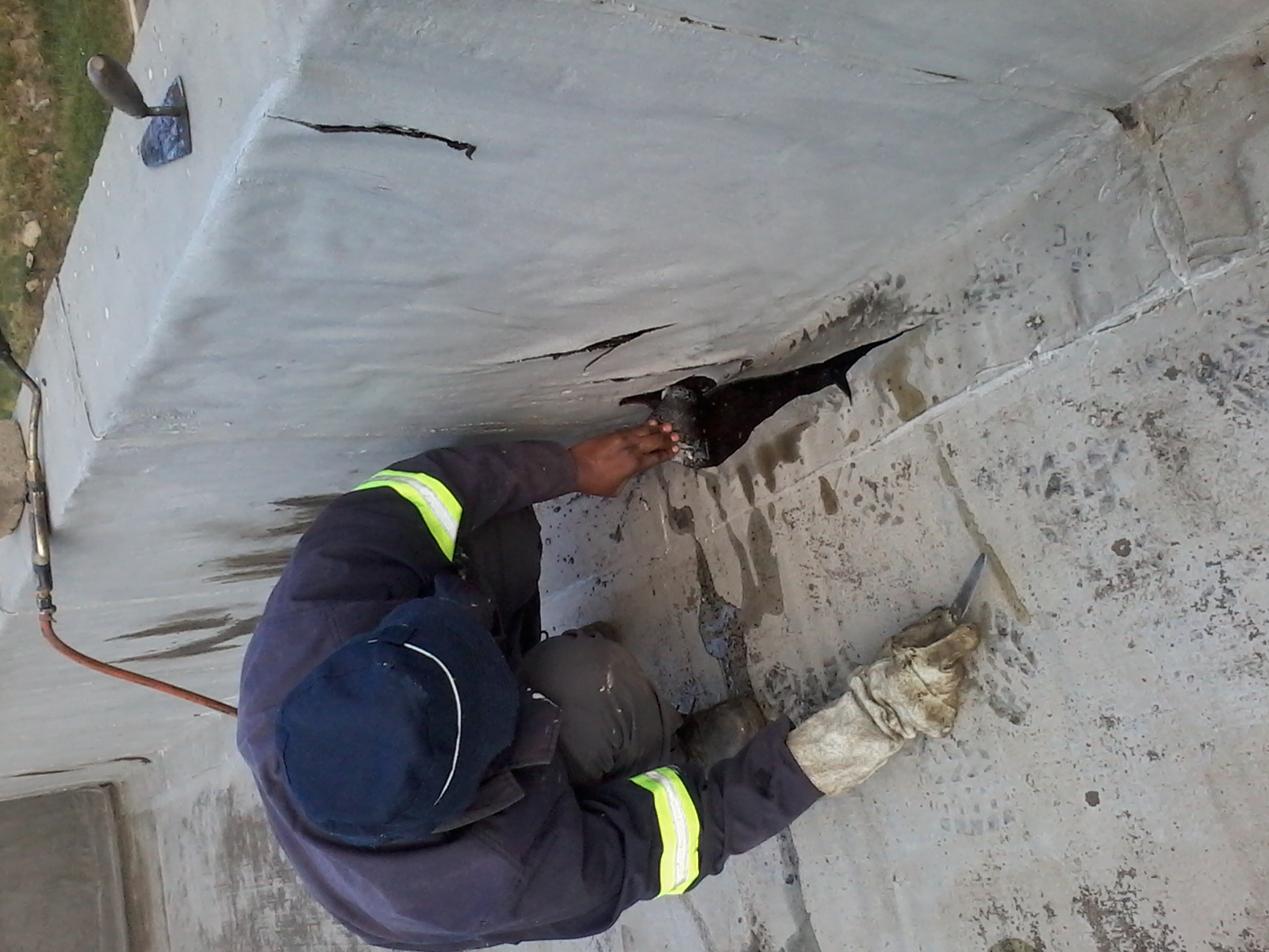 SAS Maintenance and Waterproofing